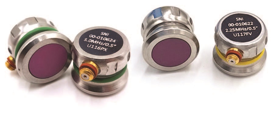 Contact Transducers F Fingertip - Newco Inc