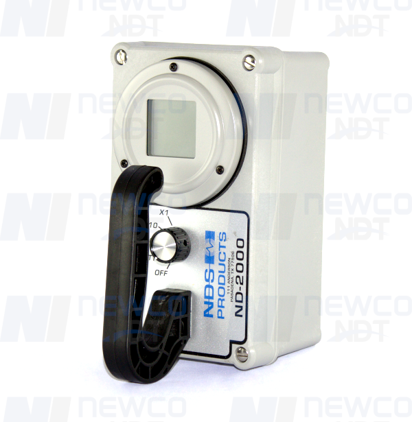 ND-2000 Survey Meter - Newco Inc