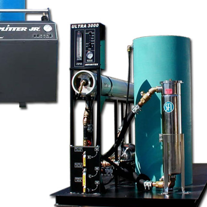 Waste Water Systems - Newco Inc