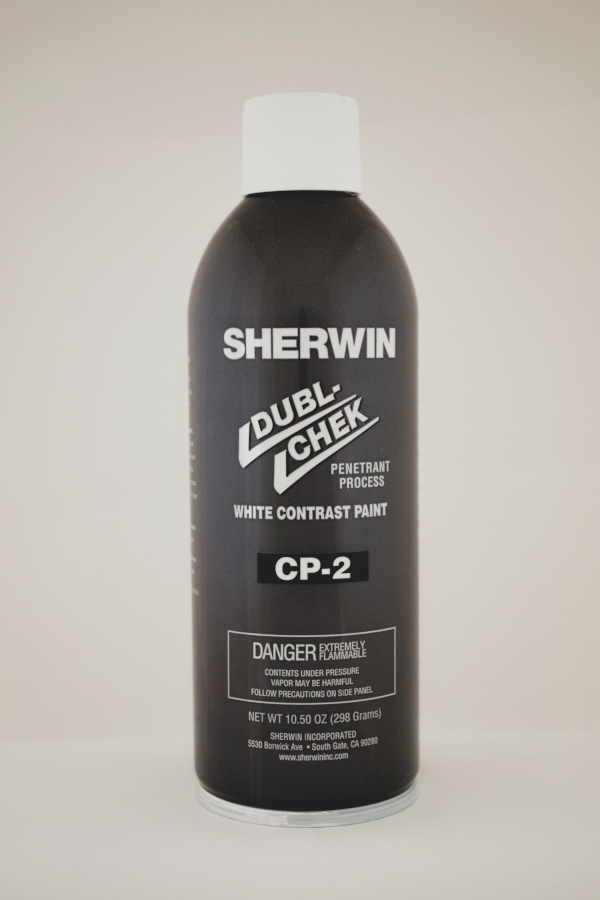 Sherwin CP-2 White Contrast Paint - Newco Inc