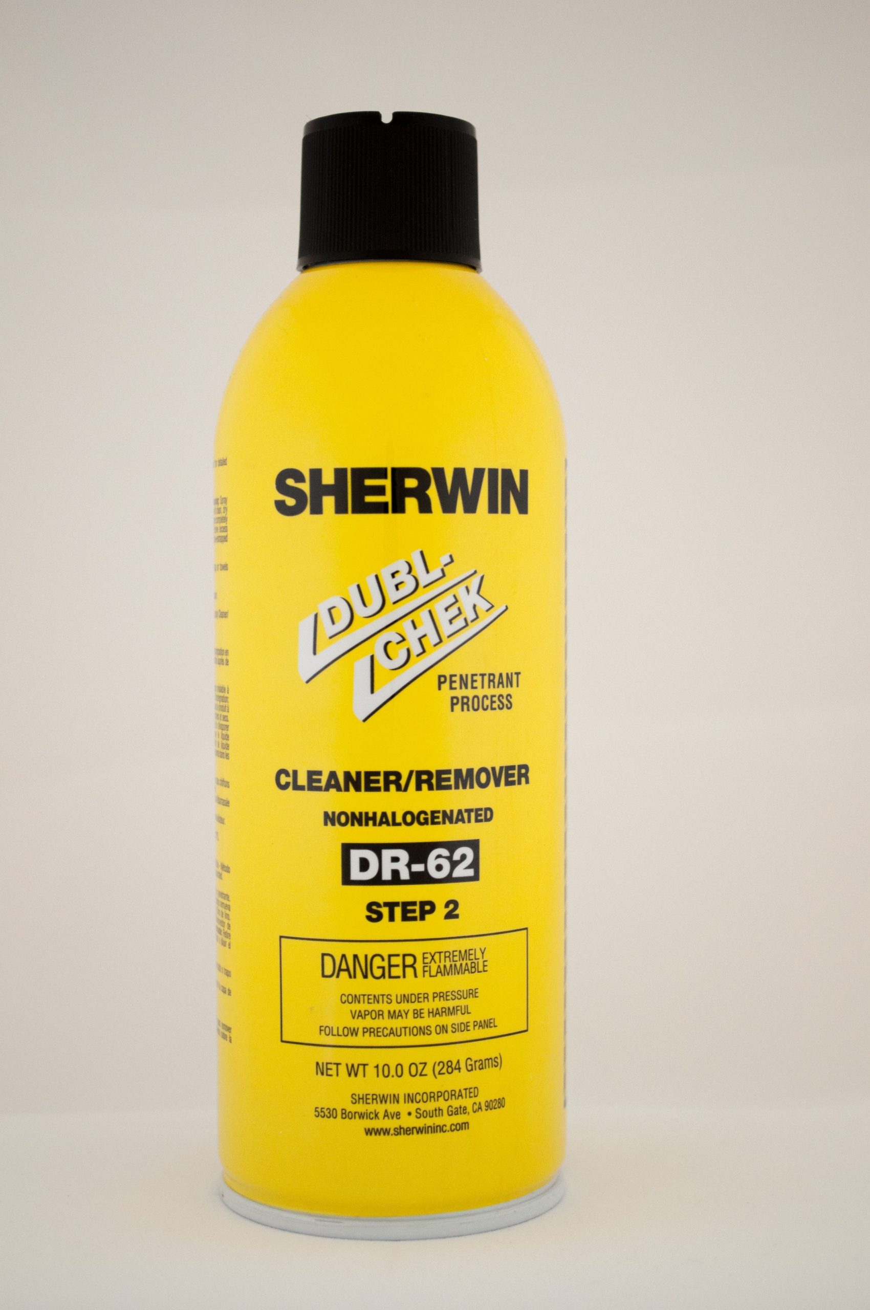 Sherwin DR-62 Cleaner - Remover - Newco Inc